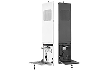 Infrared Touch Frame Interactive Whiteboard Touch Screen Monitor Laser ...