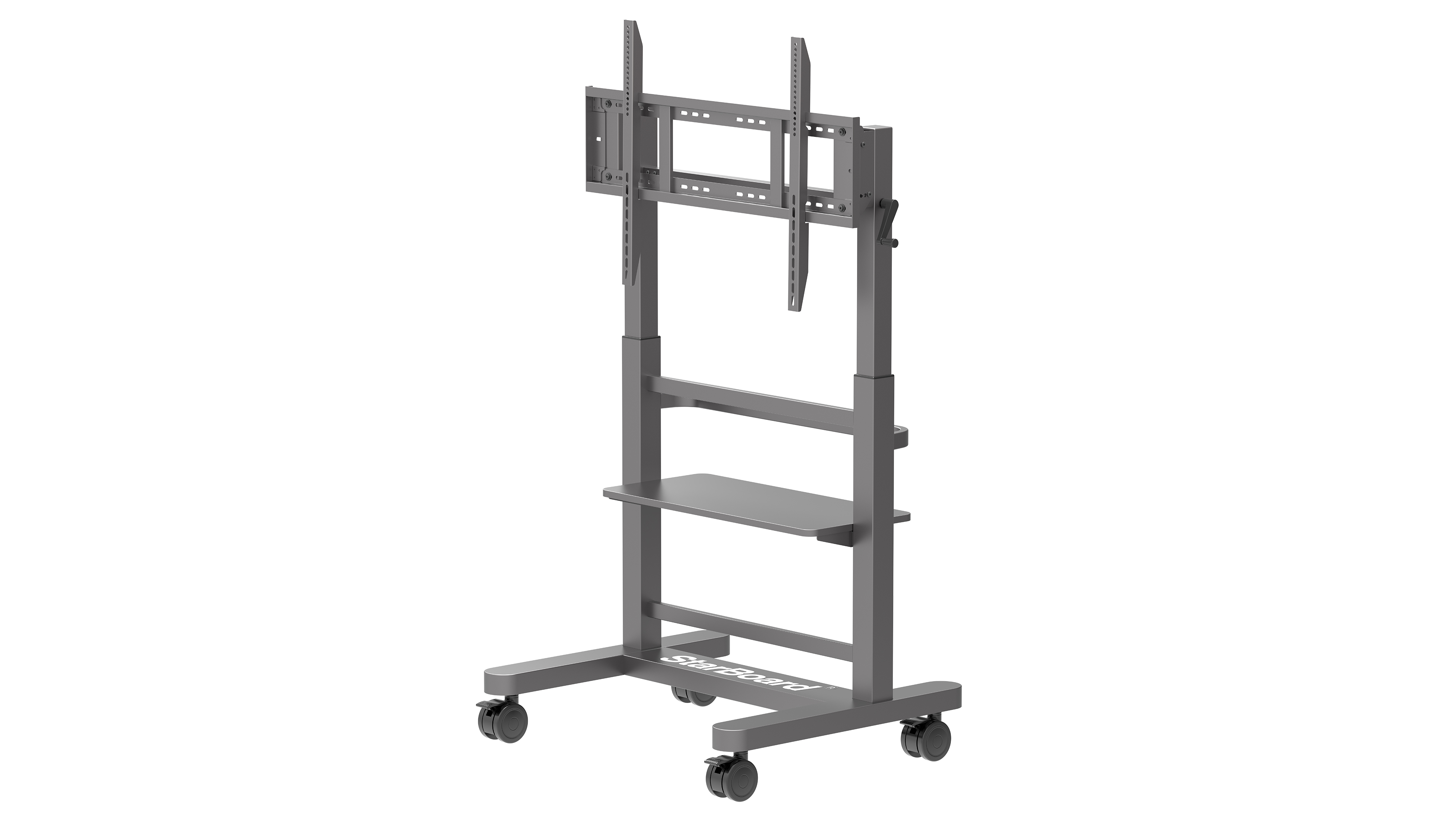 WH3193 IFPD Mobile Stand_iBoard