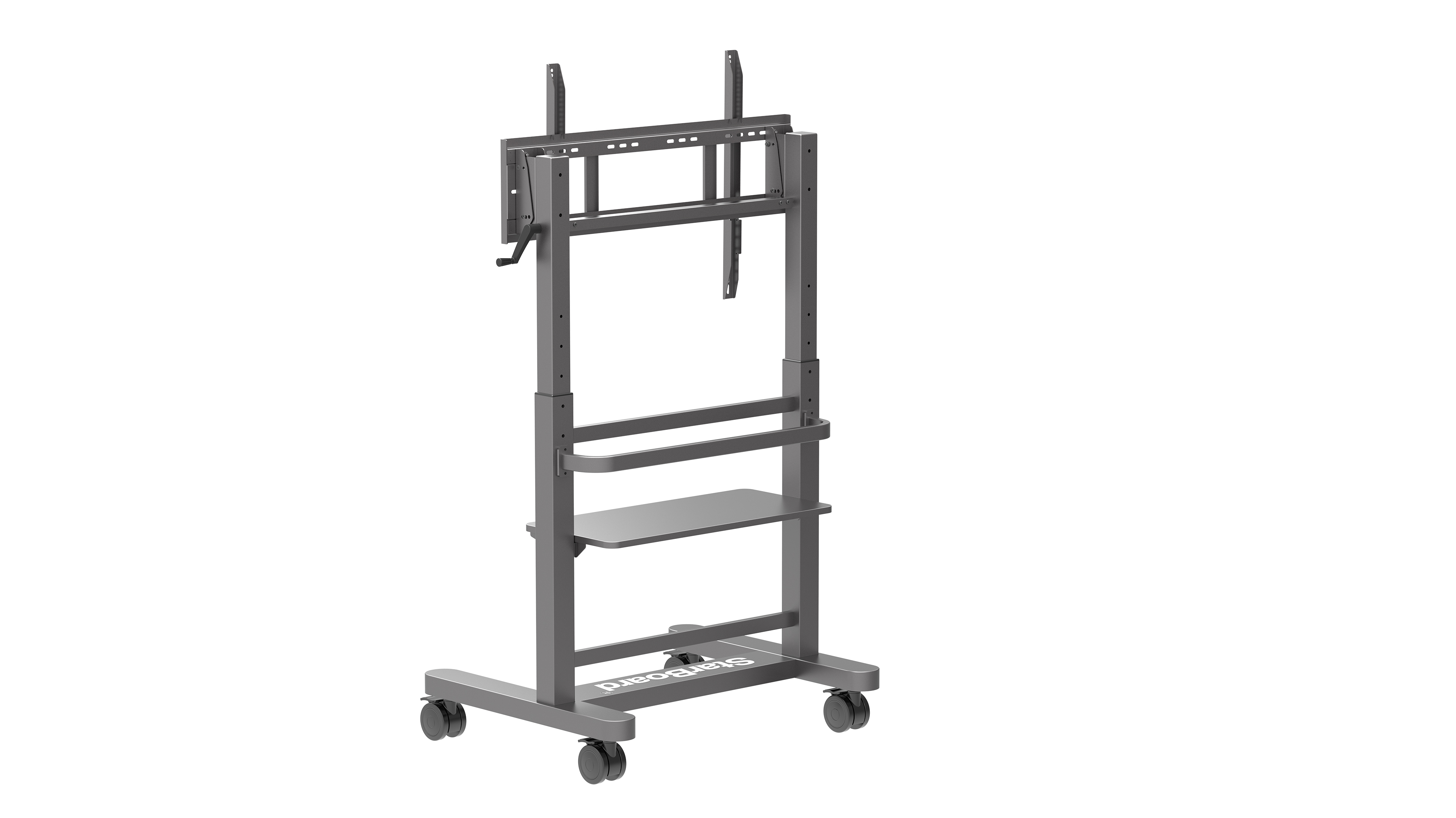WH3193 IFPD Mobile Stand_iBoard