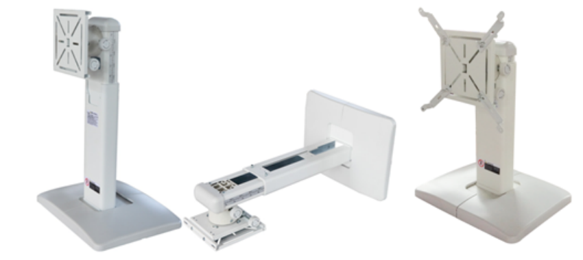 X Series Ultra Short-Throw Projector Arm with adjusting knob_iBoard